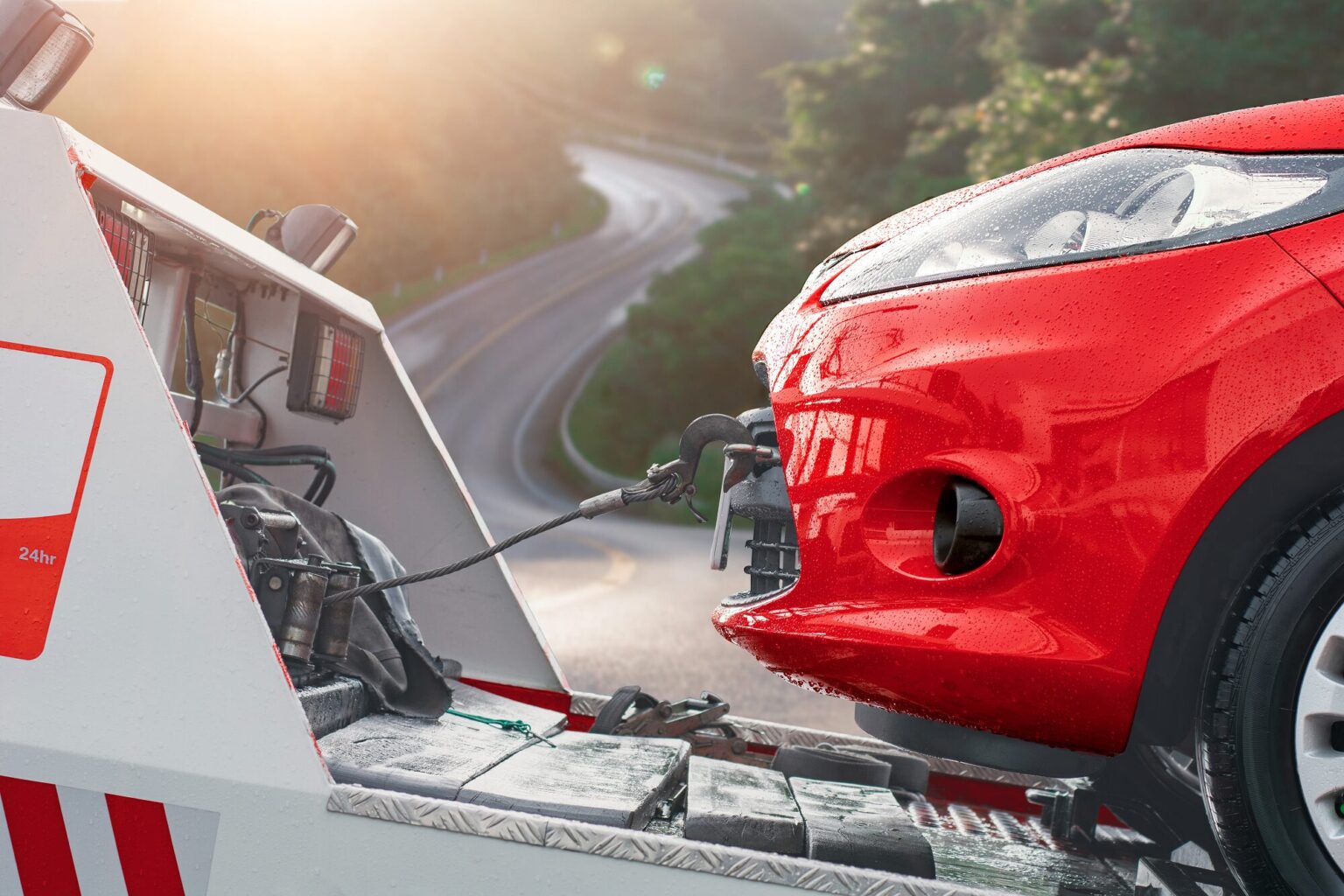 The Role of Tow Trucks in Emergency Response: More Than Just Towing ...