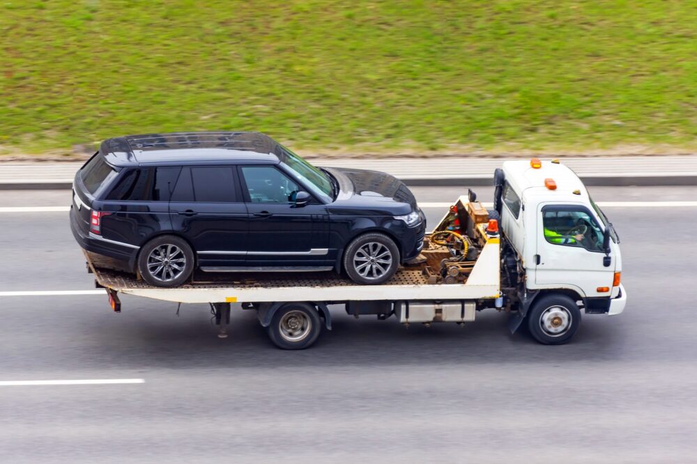 The Role of Tow Trucks in Road Safety and Traffic Management | Guy's Towing