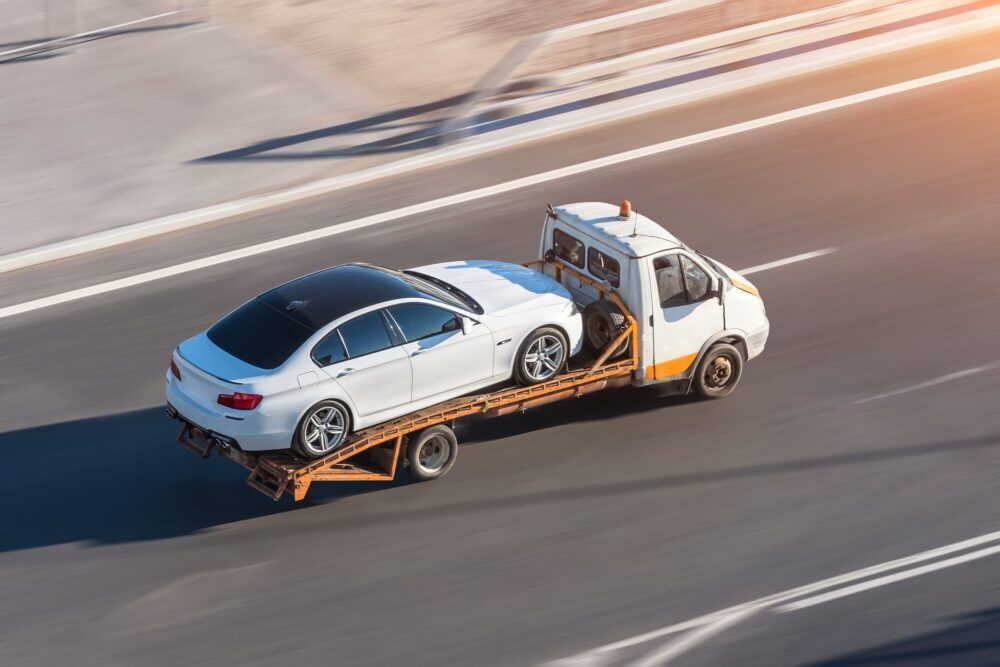 How Is GPS Tracking Transforming Tow Truck Operations? | Guy's Towing